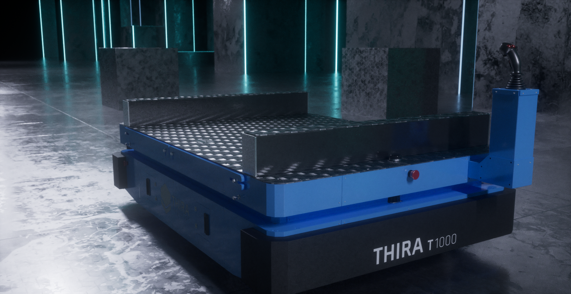 THIRA ROBOTICS