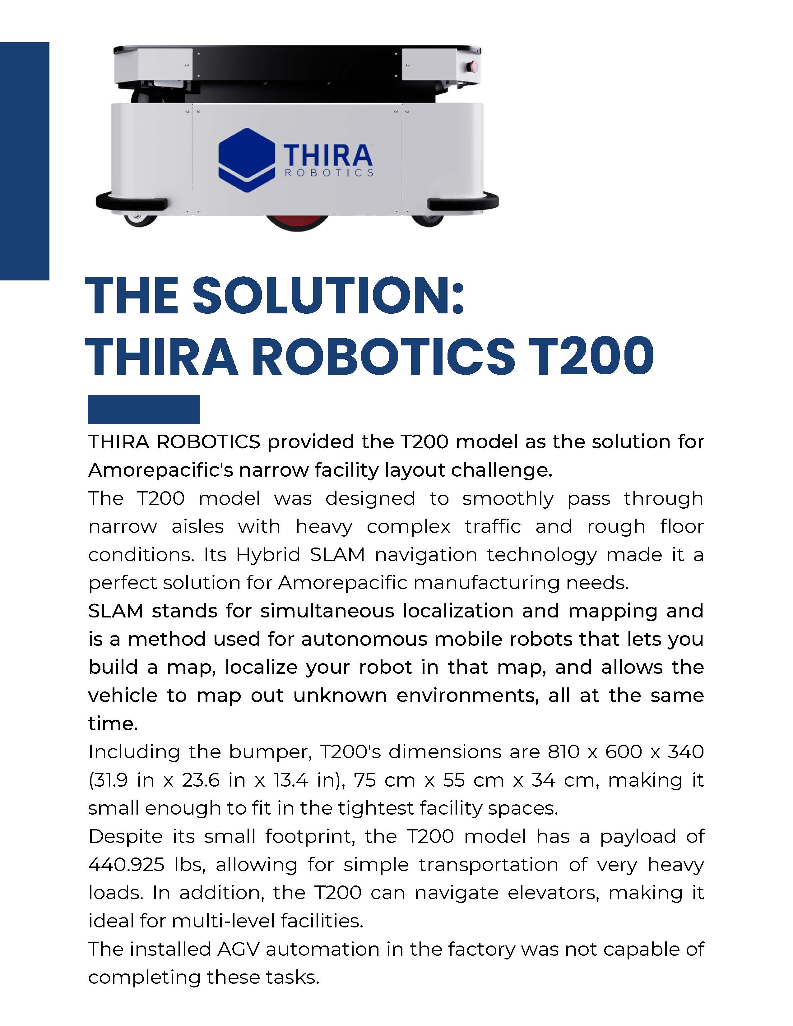 THIRA ROBOTICS