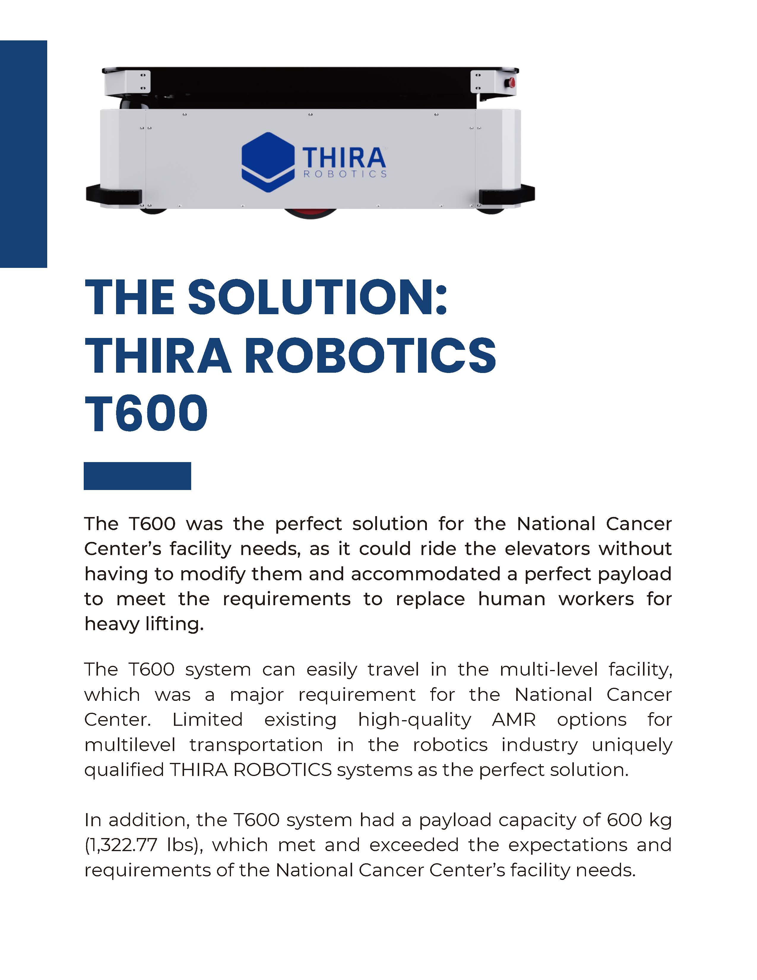 THIRA ROBOTICS